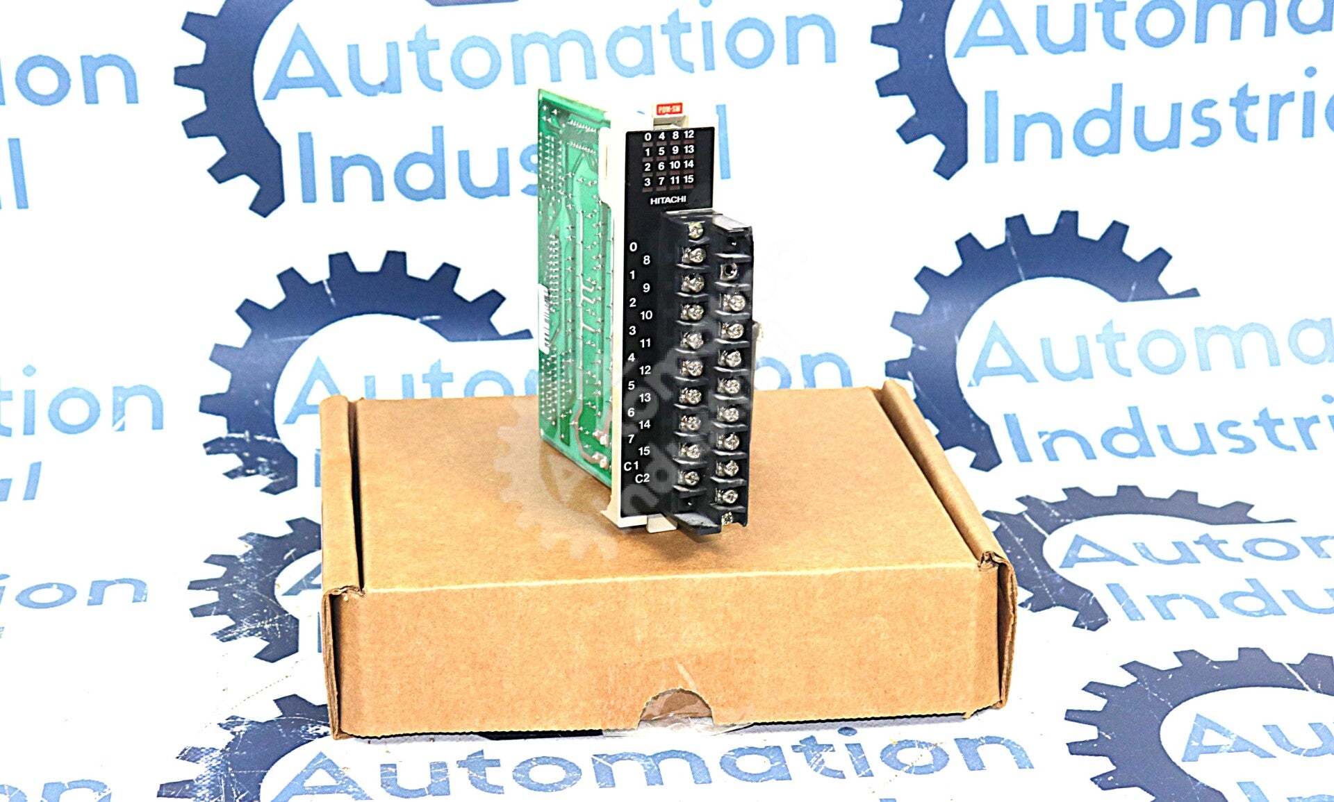 POM-SW By Hitachi 16-Point Digital Output Module