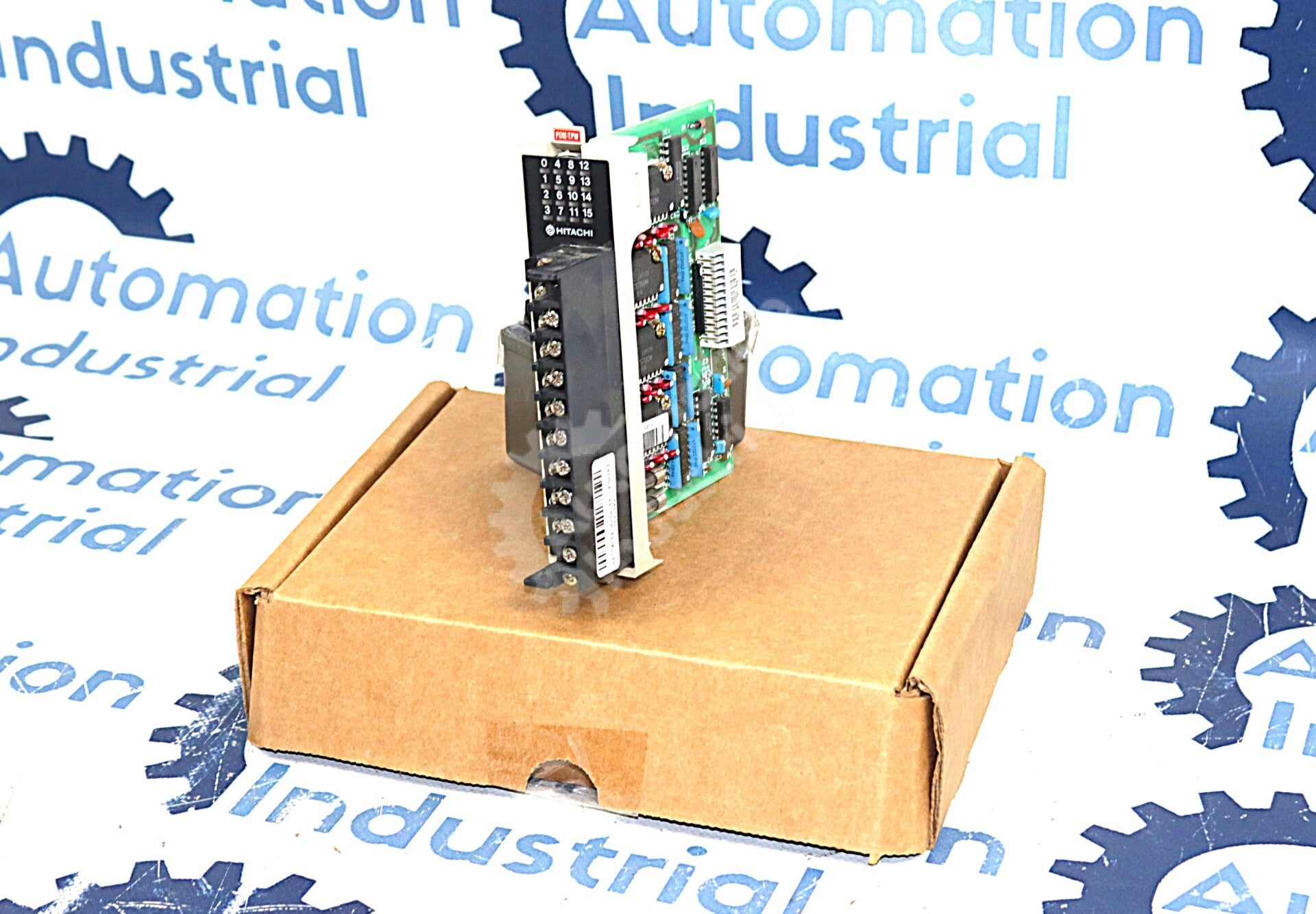 POM-TPW By Hitachi PC Board PLC/Add-On Board