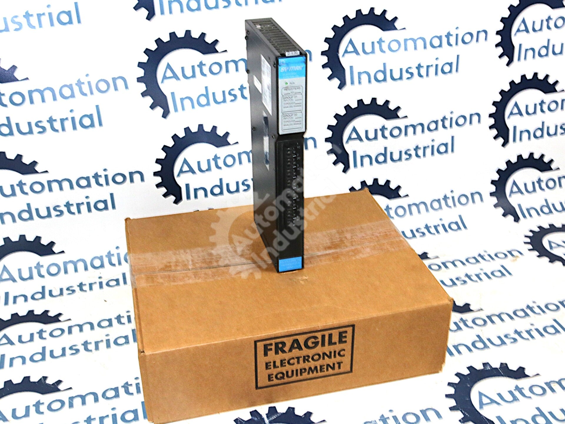 RIM-126 By Square D Sy/Max Class 8030 5VDC Isolated Analog/Thermocoupl