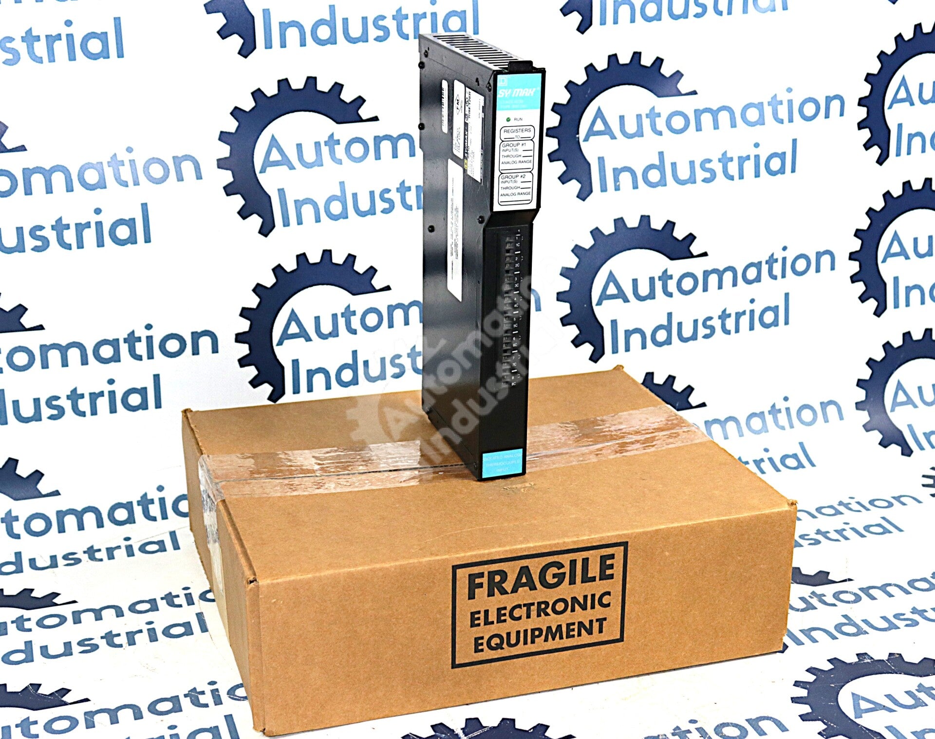 RIM-126R By Square D Sy/Max Class 8030 5VDC Isolated Analog Thermocoup