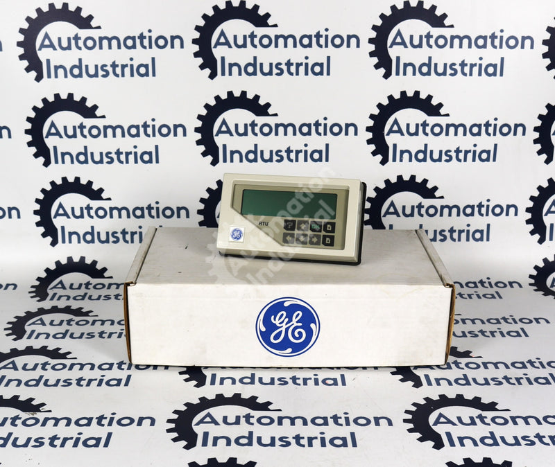 RTU-W by General Electric Remote Terminal Unit – Automation Industrial