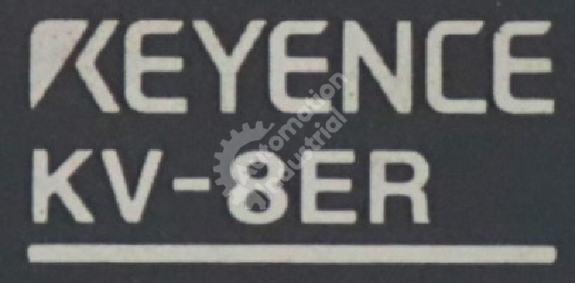 KV-8ER By Keyence Programmable Logic Controller (PLC) KV-PLC Series KV-8ER By Keyence Programmable Logic Controller (PLC) KV-PLC Series