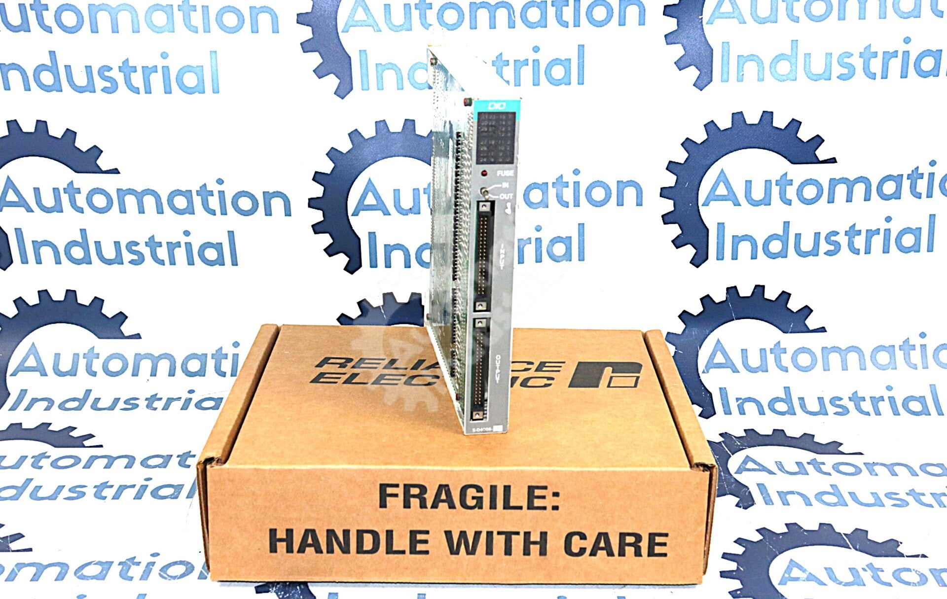 S-D4006-C By Reliance Electric Input Power Module