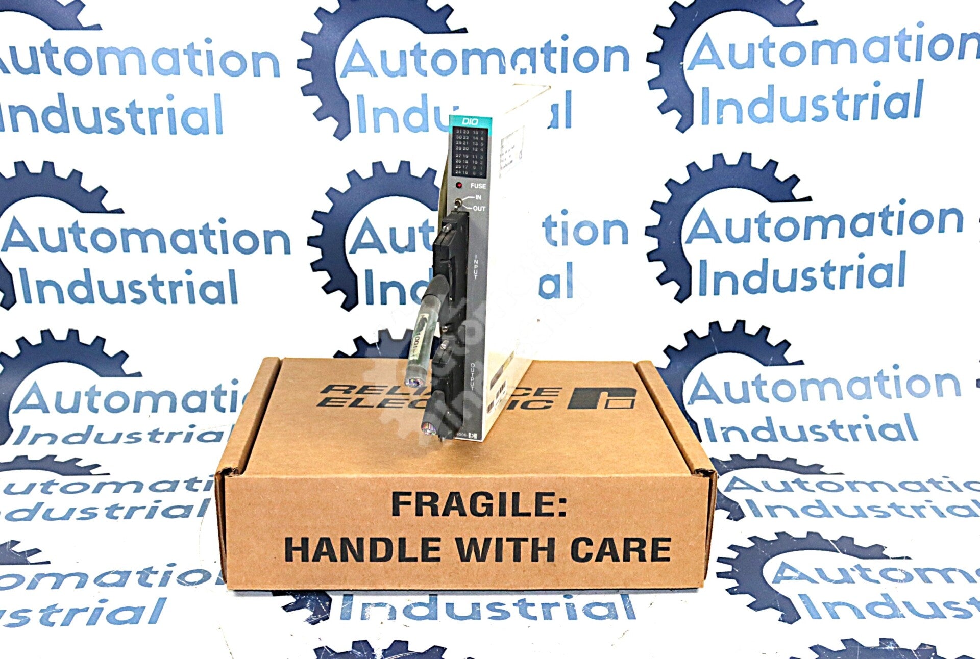 S-D4006-E By Reliance Electric 32 Point VDC Logic I/O Module