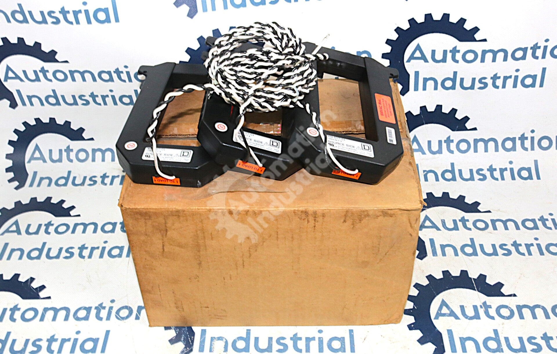 SCCT-124 By Square D PowerLogic Class 3090 Split Core Current Transfor