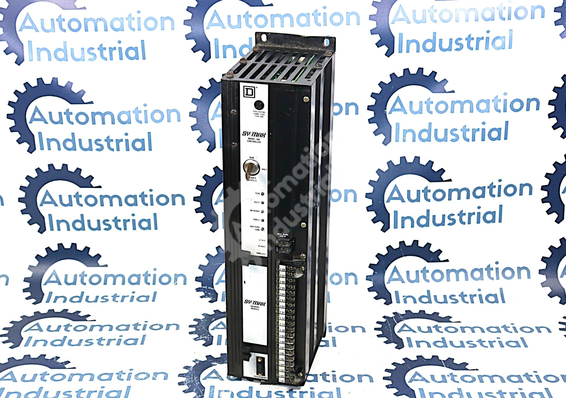 SCP-111 By Square D Sy/Max Class 8020 Model 100 Programmable Controlle