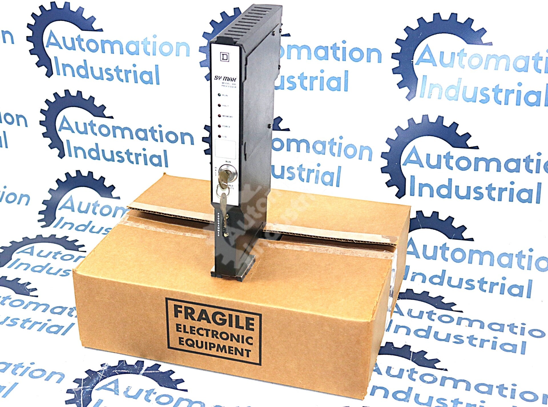 SCP-311 By Square D 5VDC 300 Processor Module