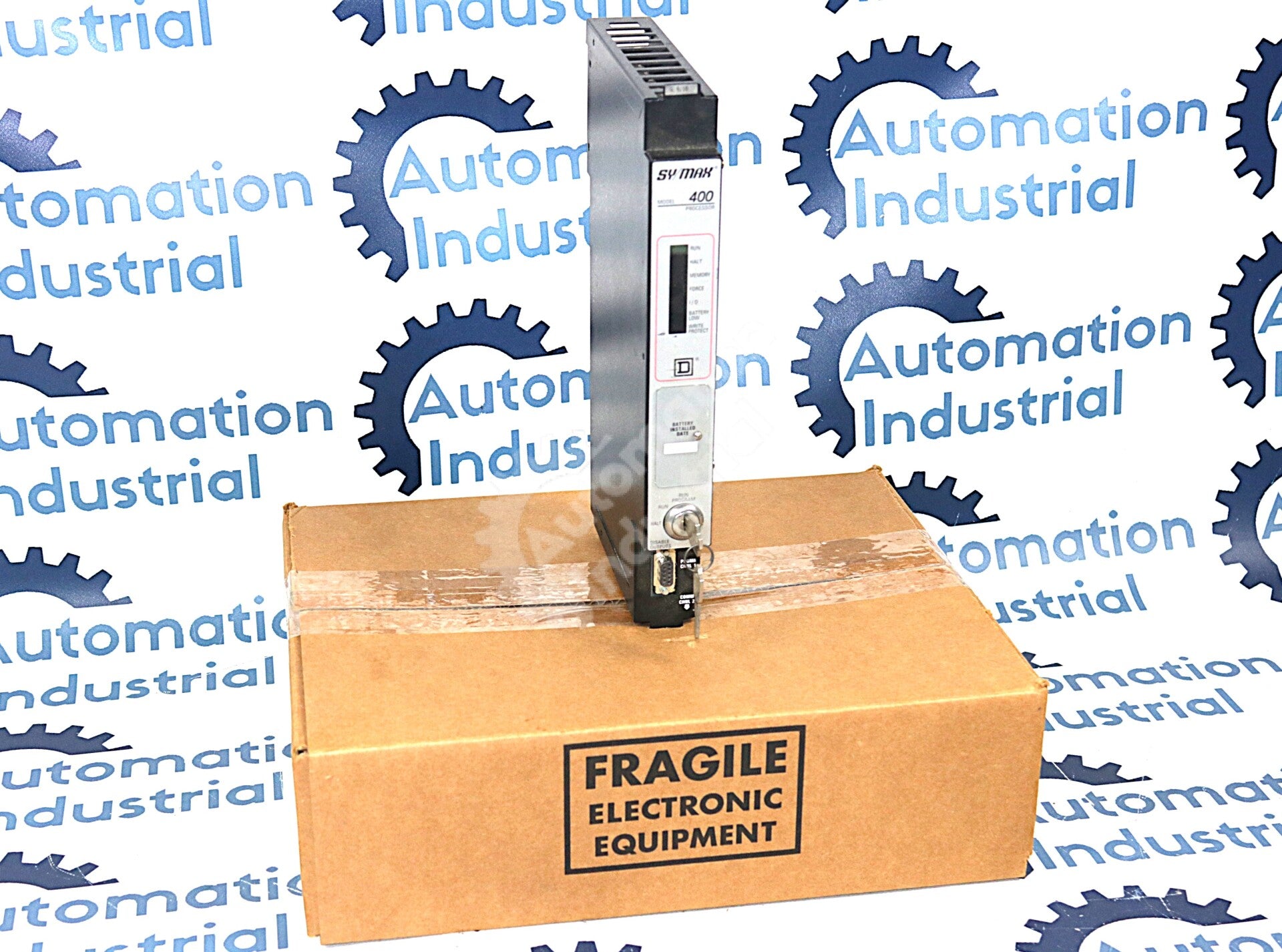 SCP-423-X By Symax Class 8020 5VDC Model 400 Processor 3.5amps