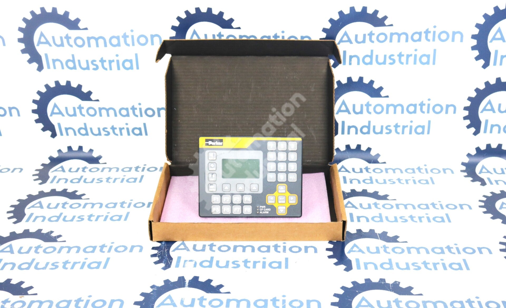 TS8003/00/00 By Parker Eurotherm SSD Human-Machine Interface TS8000 Se