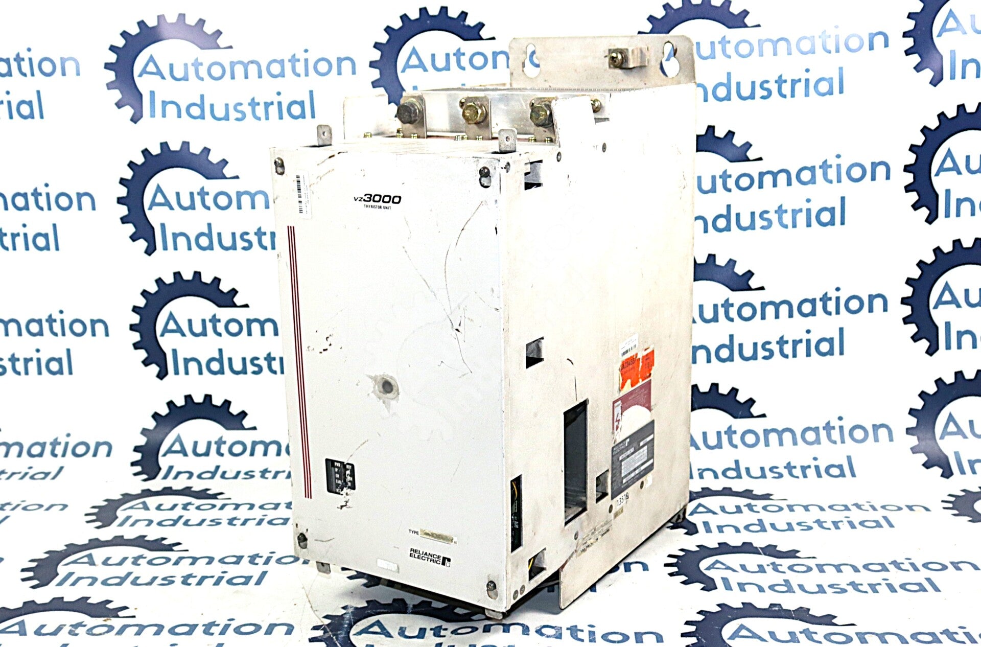 UAZ3455/3475 By Reliance Electric 200-400VAC Power Unit AC Servo Drive