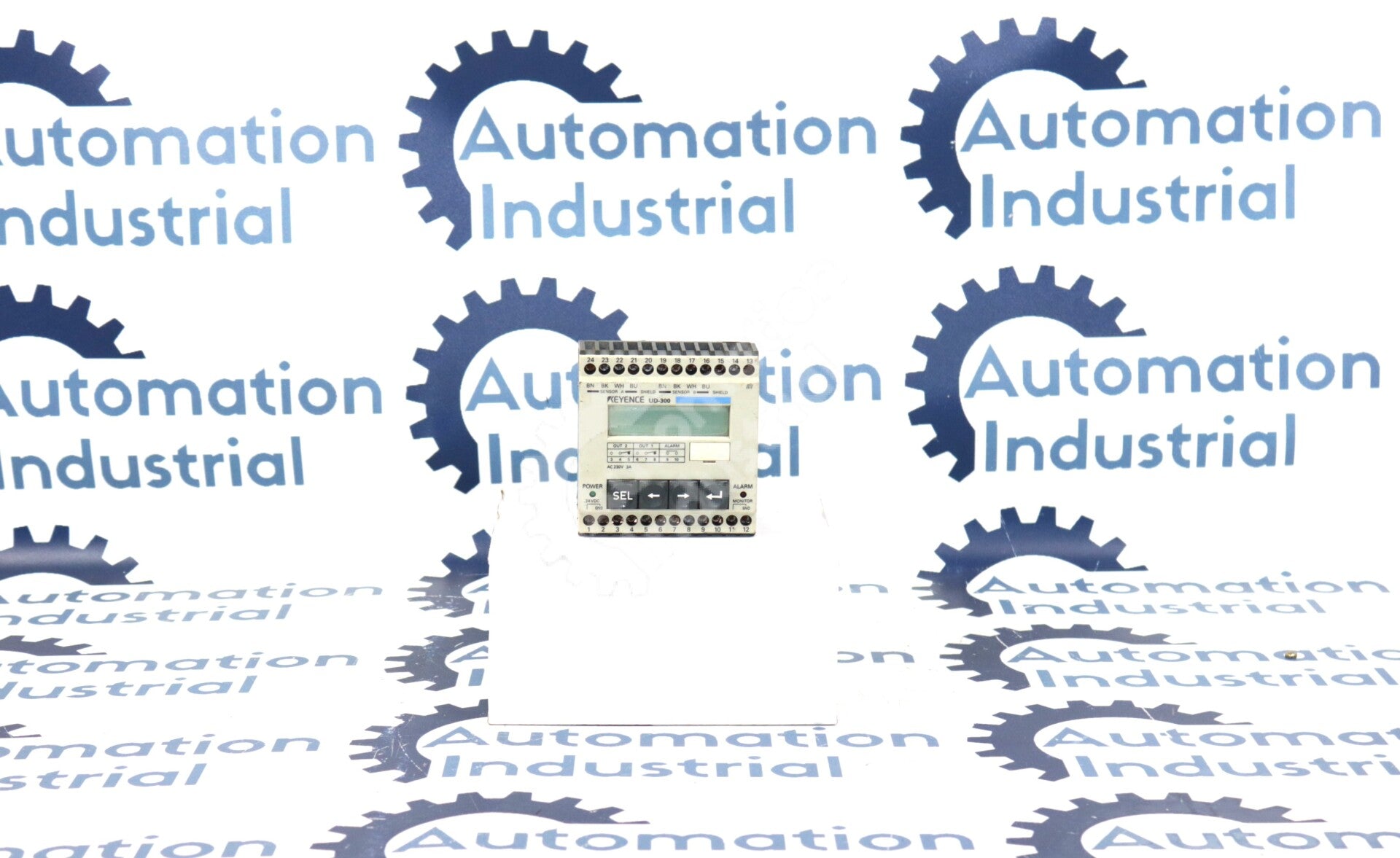 UD-300 By Keyence Ultrasonic Displacement Sensor UD 300 Series