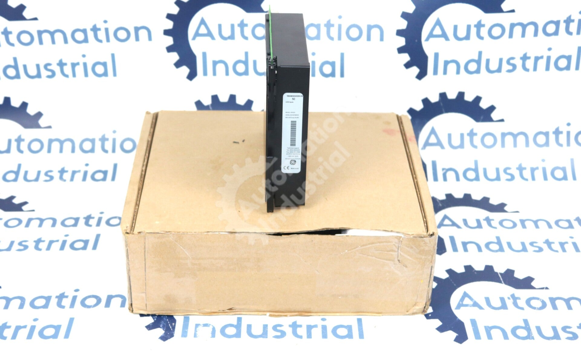 UR 5CH By GE Multilin UR-5CH Transducer I/O Module UR Series New Surpl