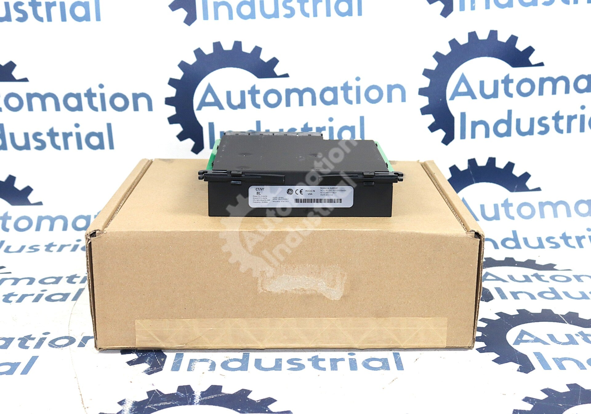 UR 8LB By GE Multilin UR-8LB CT/VT Module UR Series Universal Relays N