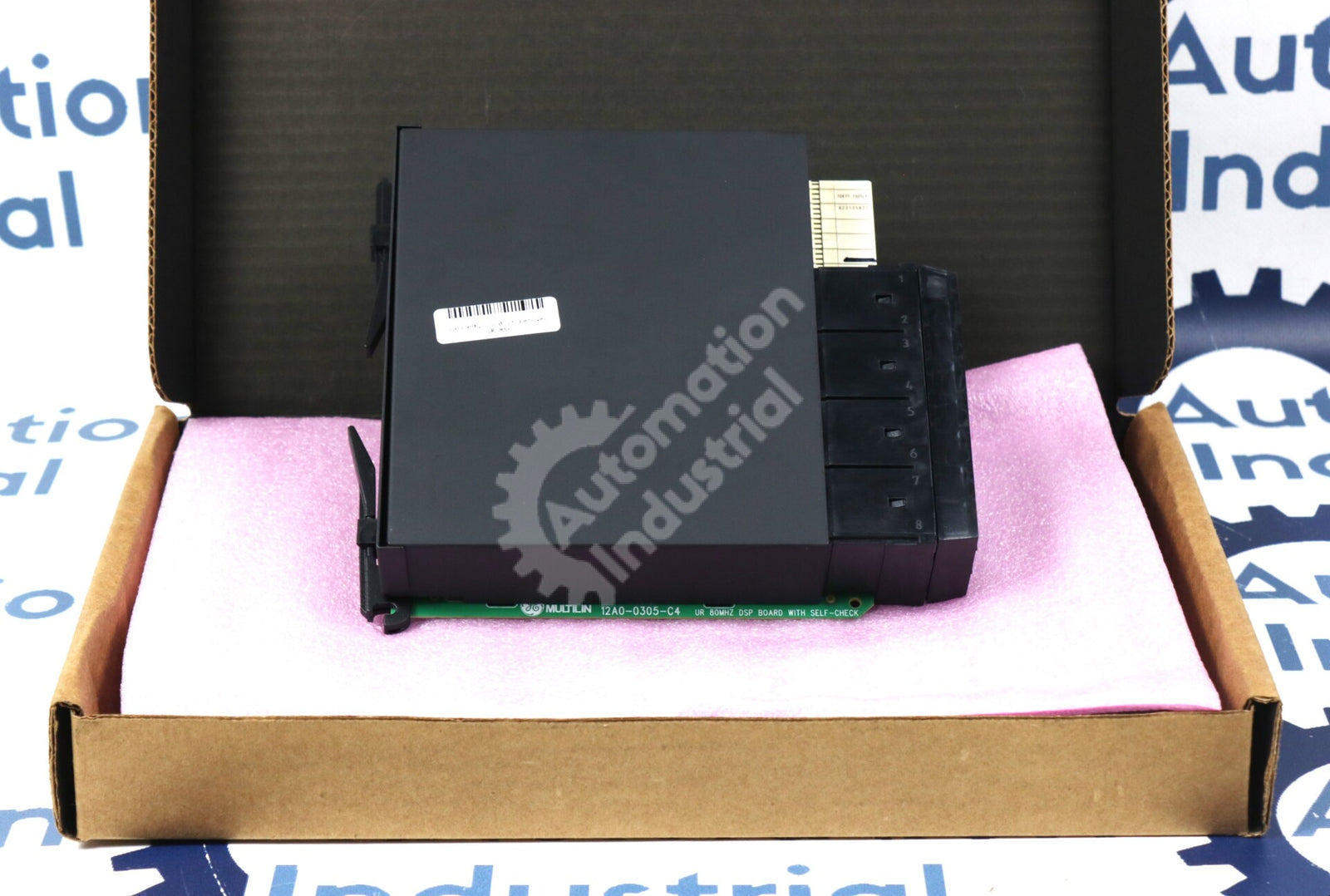 UR 8SH By GE Multilin UR-8SH CT/VT Module Universal Relay 7ECT/1EVT Ne ...