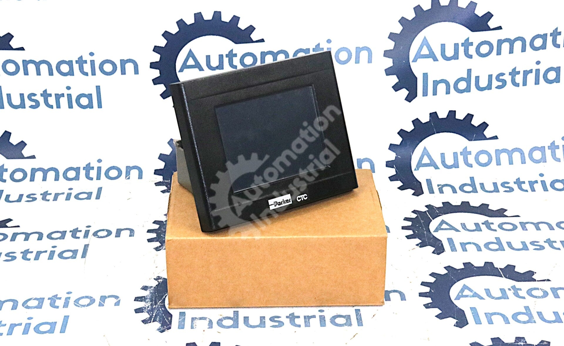 XPR06VT-2P3 By CTC Parker Automation 12/24VDC 6-inch Touchscreen HMI