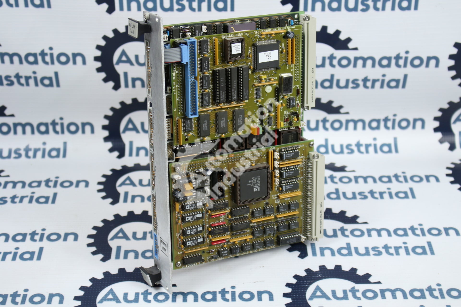 Delta Tau 602199-104 Programmable Motion Axis Control Board