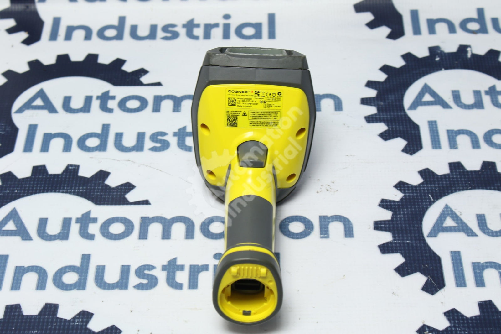 Cognex DataMan 8050 DM8500 Barcode Scanner – Automation Industrial