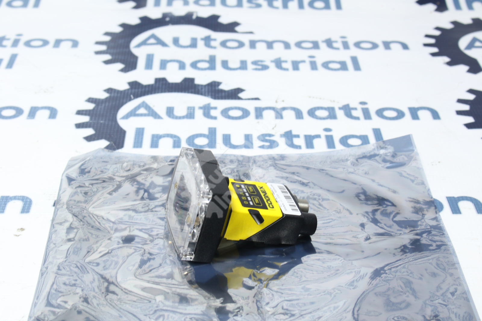 Cognex In-Sight 2000 IS2000M-120-40-125 821-10026-1R Vision Sensor OPE ...