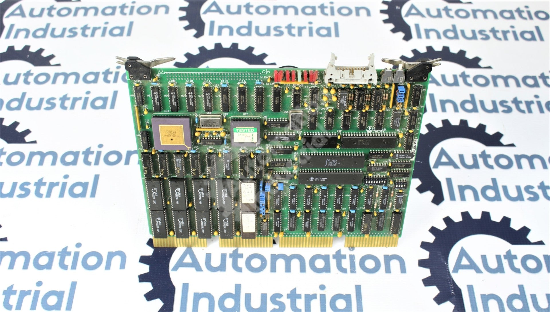Applied Theory AT-QCPU Processor Board