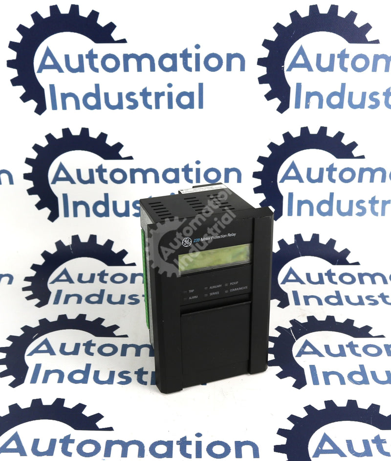239-RTD-AN by GE Multilin Motor Protection Relay 239 – Automation ...