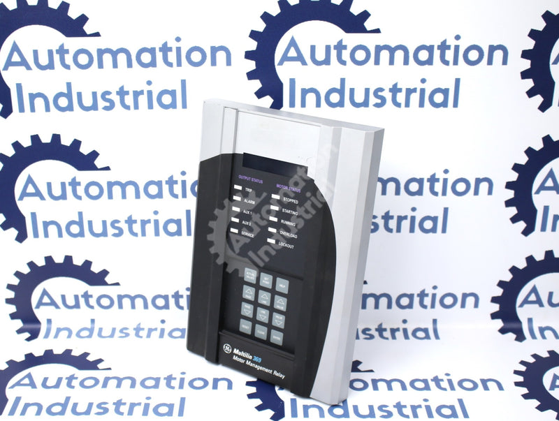 GE Multilin 369 Display Panel – Automation Industrial