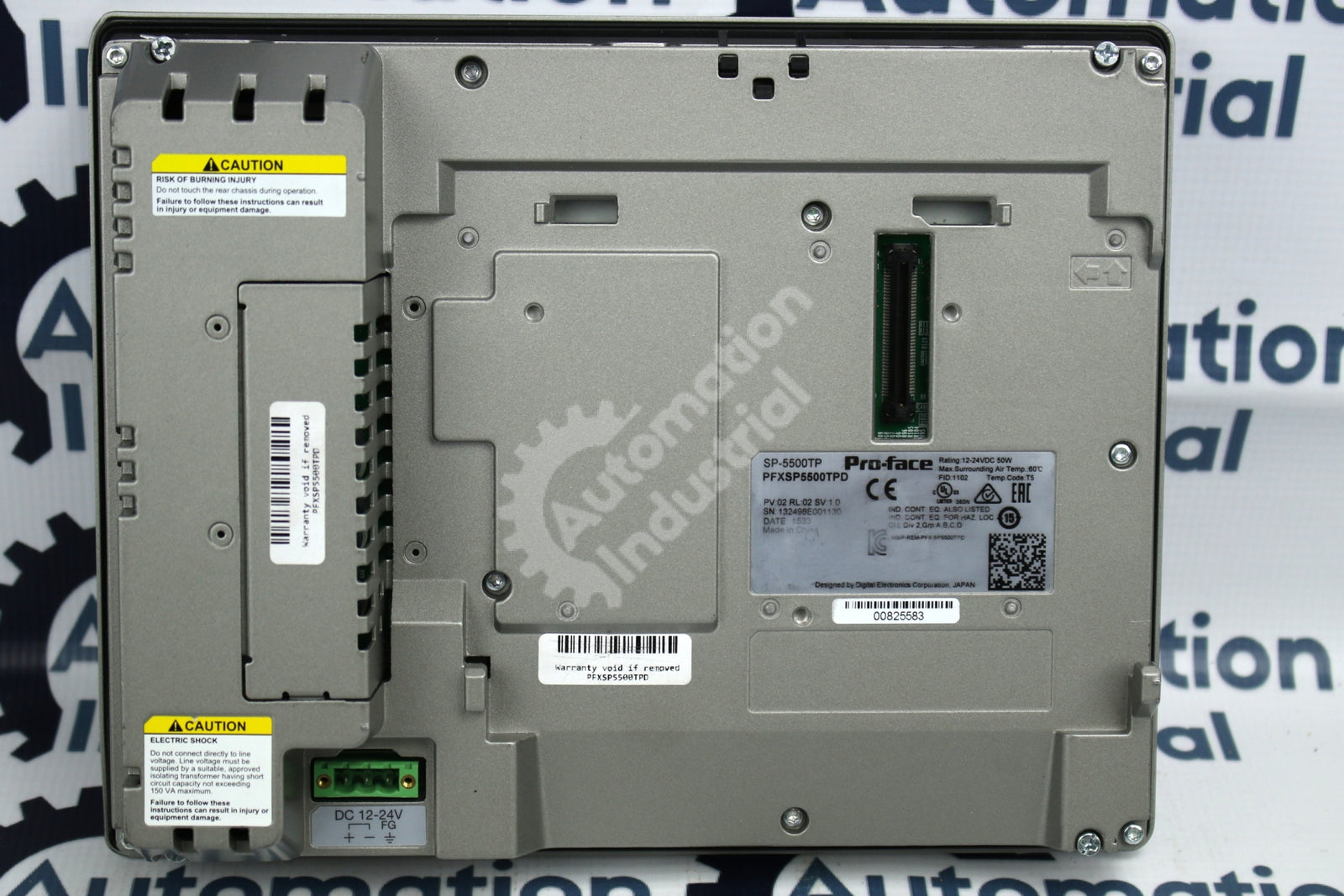 Pro-face PFXSP5500TPD SP-5500TP 10.4 inch HMI Touchscreen – Automation ...