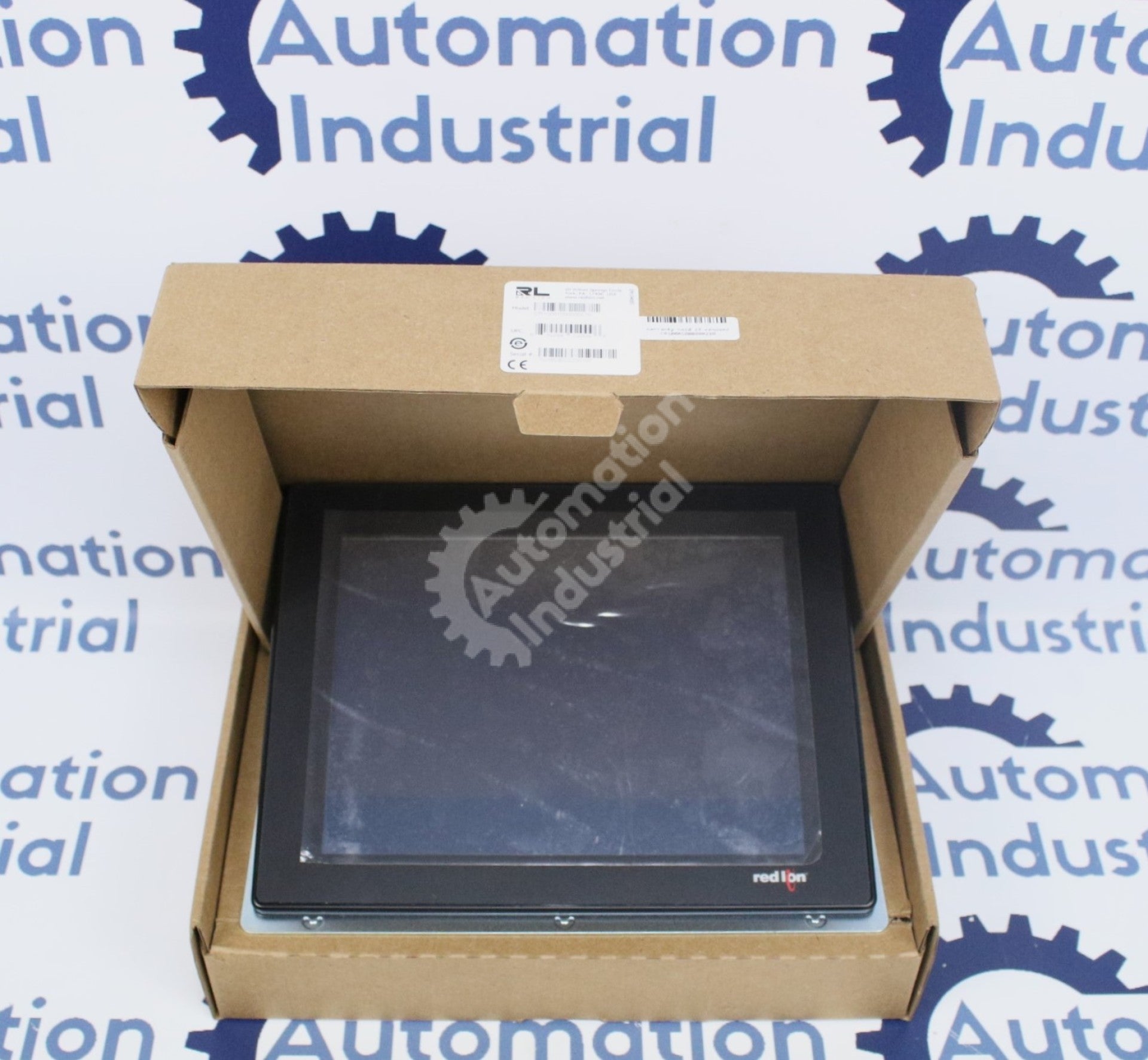 CR1000 and CR3000 HMIs