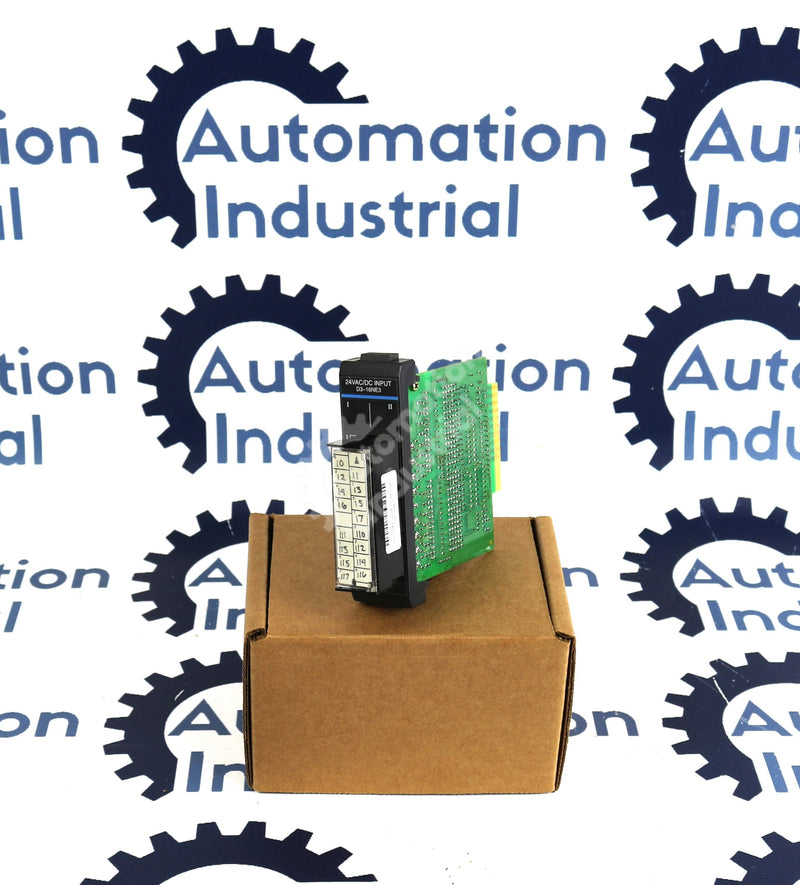 D3-16NE3 by Automation Direct 24VDC Input Module DL305 DirectLOGIC 305 ...