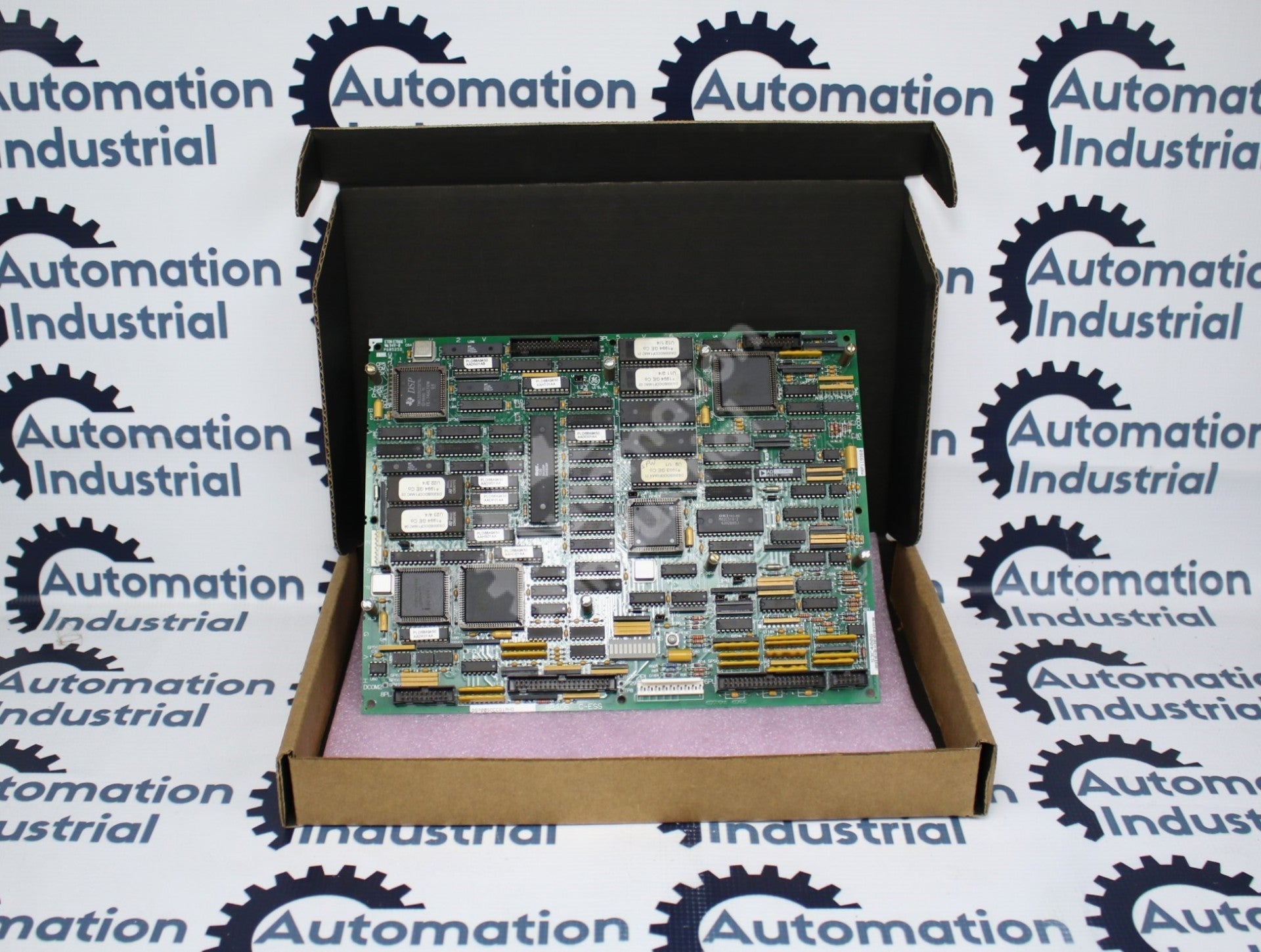 GE General Electric DS200SDCCG1A DS200SDCCG1AHD Drive Control Board Ma