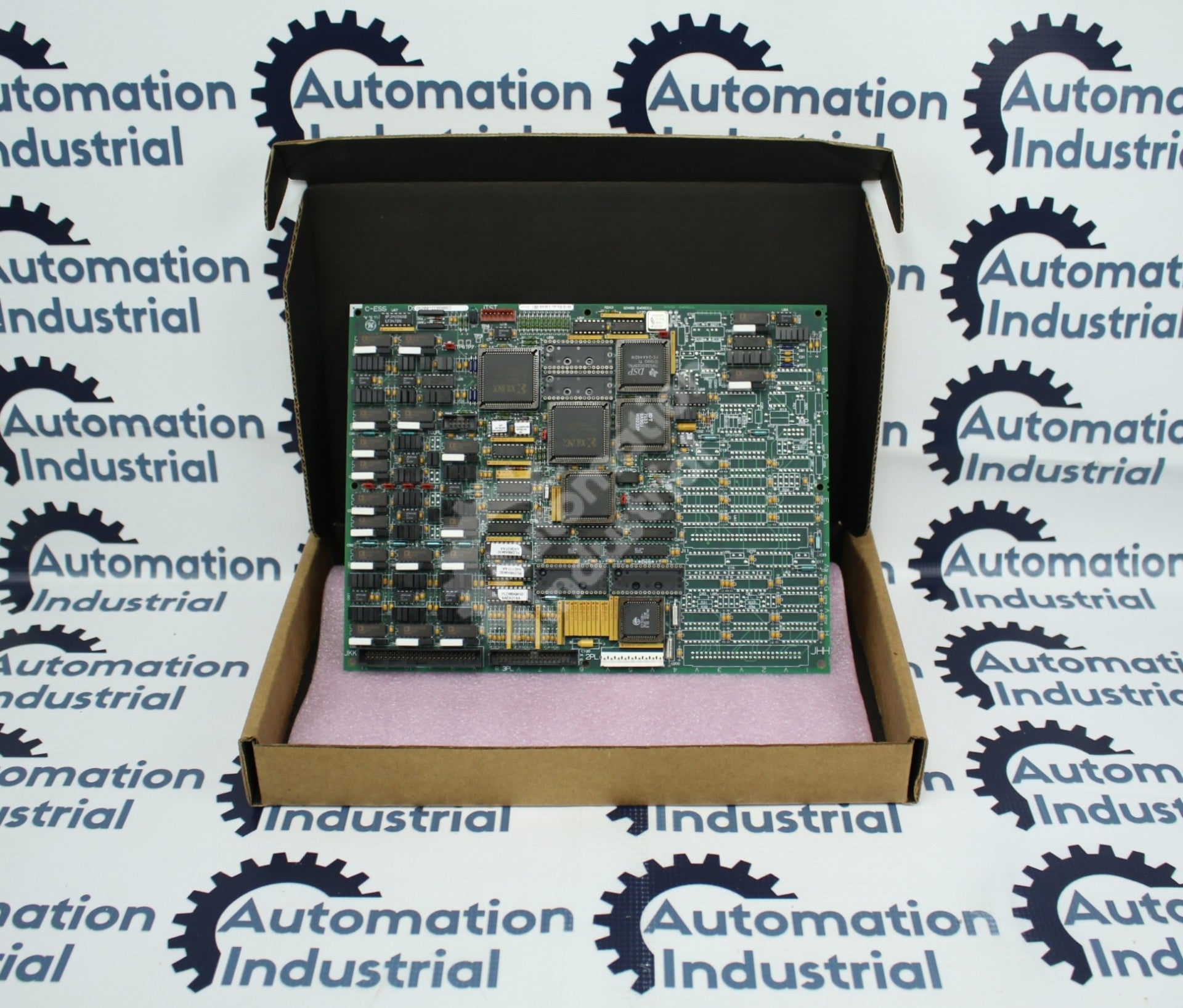 GE General Electric DS200TCCBG8B DS200TCCBG8BED I/O TC2000 Analog Boar