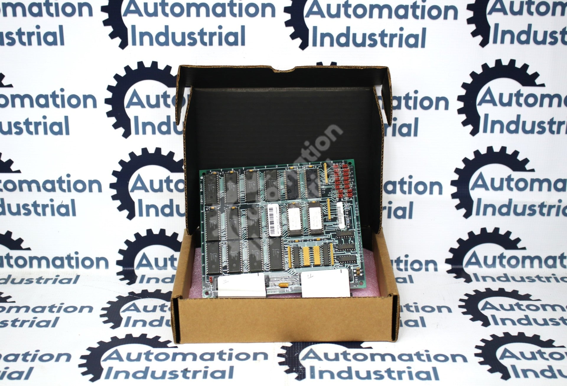 GE General Electric DS3800DMPK1E1D DS3800DMPK Static Voltage Regulator