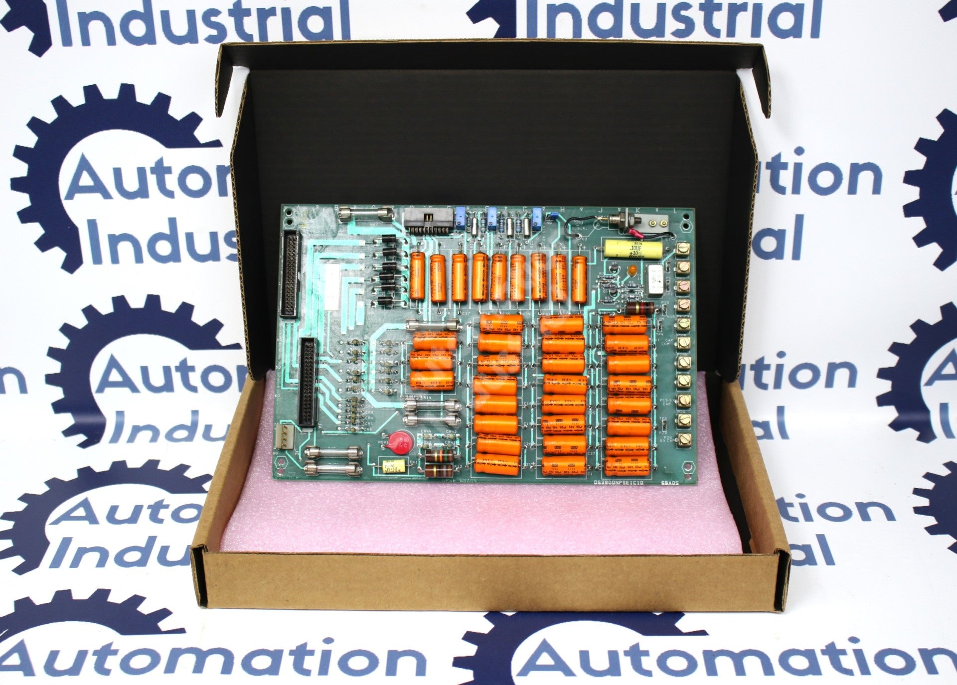 DS3800NPSE1C1D by GE General Electric DS3800NPSE Power Supply Board Ma