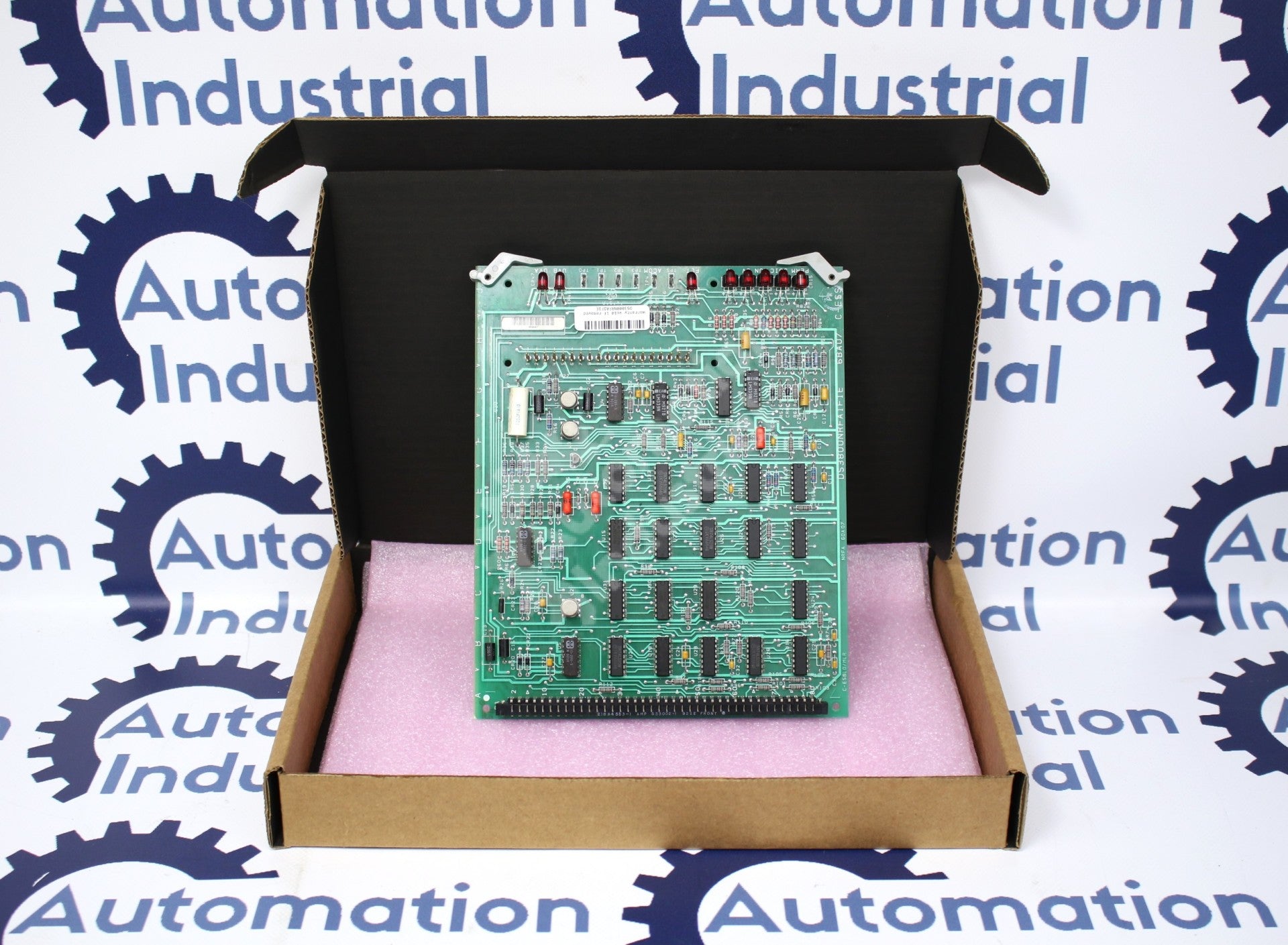 DS3800NRFA1F1E by GE General Electric DS3800NRFA Ramp and Follower Boa