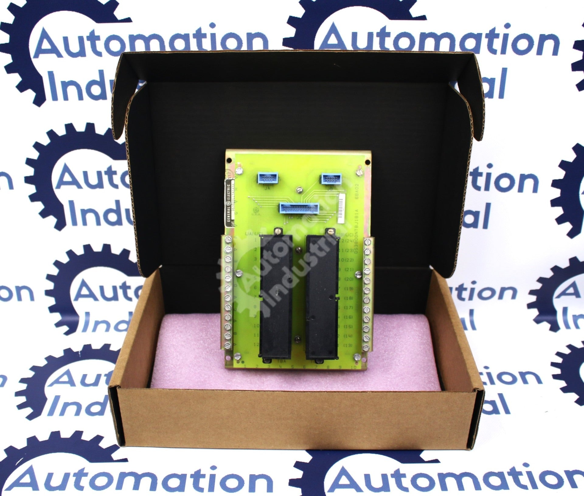 DS3820LLTA1A1A by GE DS3820LLTA with DS3800NTBJ1B1A Low Level Module