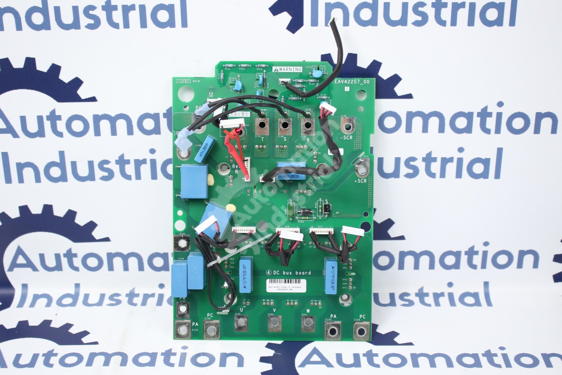 Schneider Electric EAV42257_00 Drive Power Board