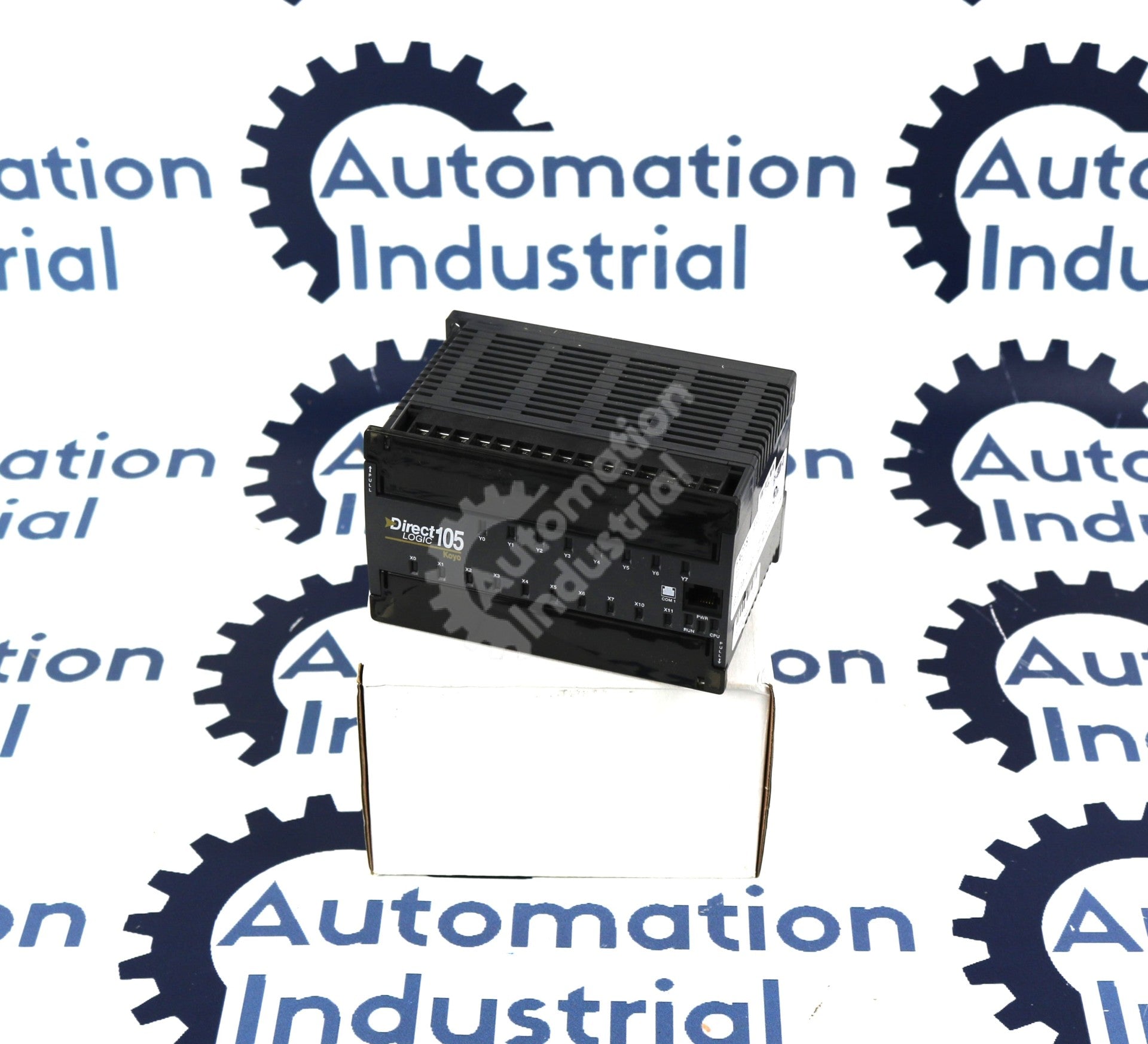 F1-130DR by Fact Engineering 120-240V Relay Output PLC DL105 DirectLOG