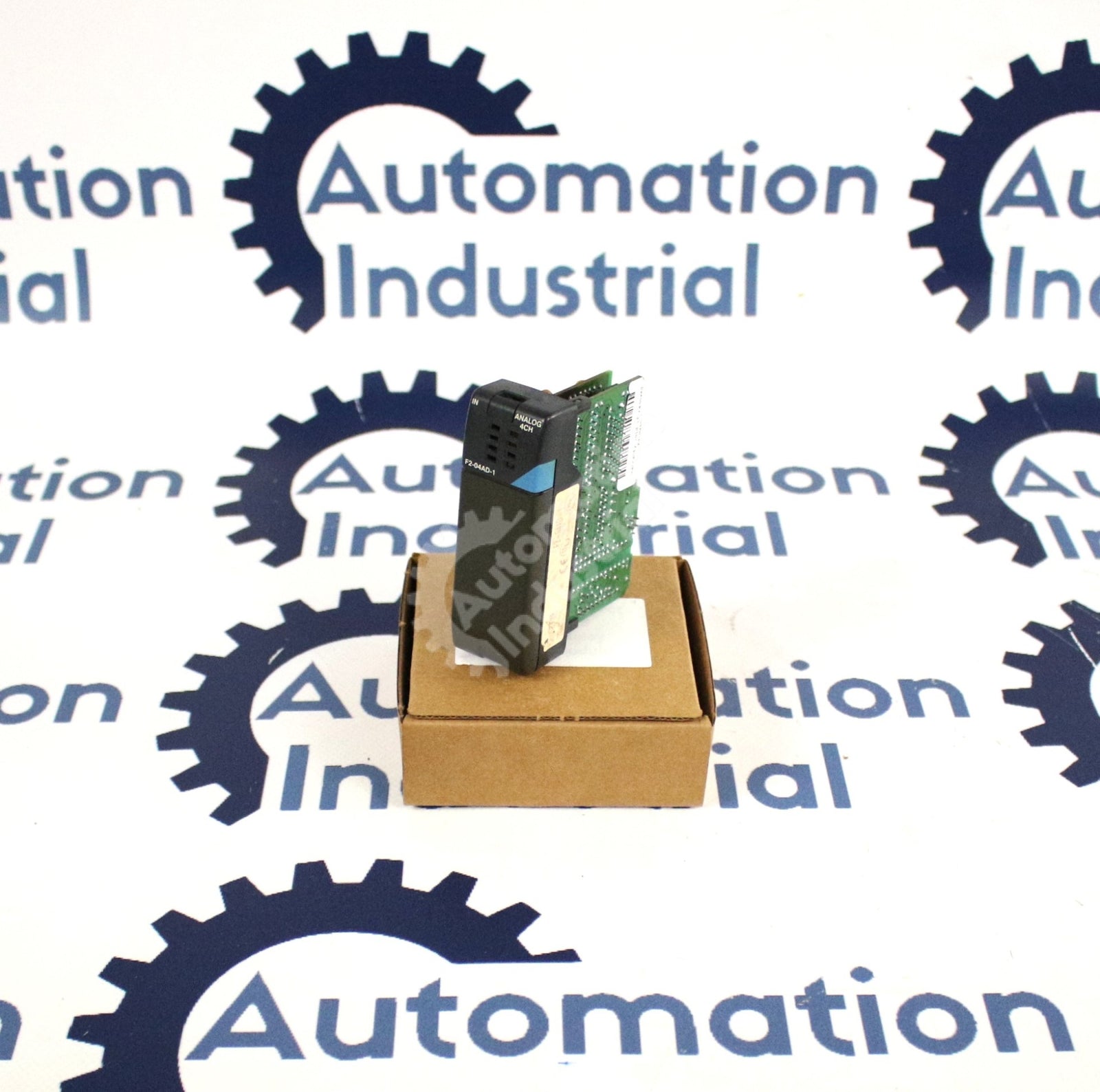 F2-04AD-1 by Facts Engineering Analog Input Module DL205 DirectLOGIC 2 – Automation Industrial