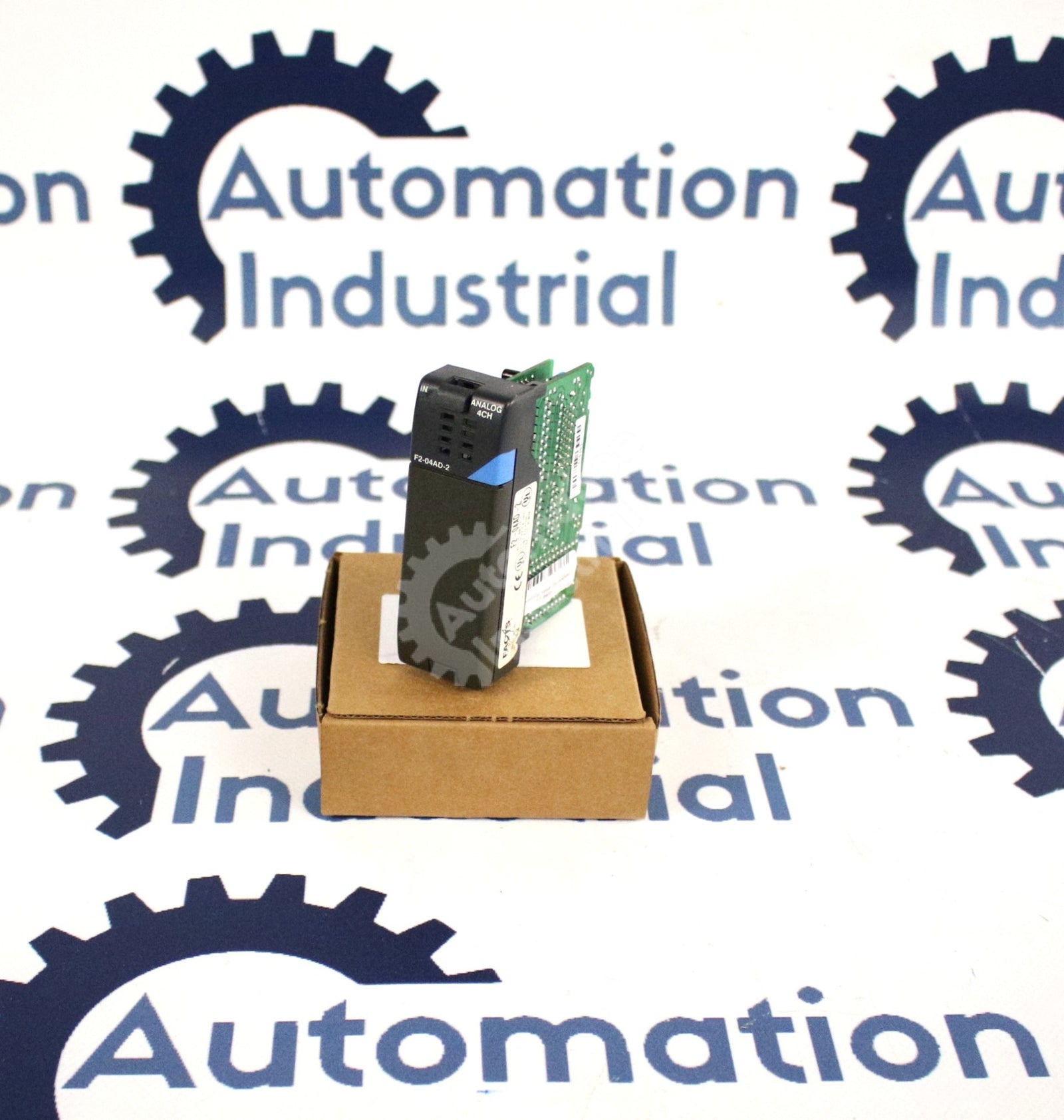 F2 04ad 2 By Facts Engineering 5 10vdc Analog Input Module Dl205 Direc Automation Industrial