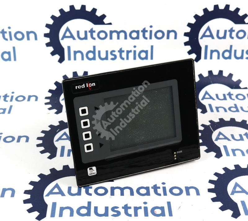 G306MS00 by Red Lion 6 Inch Operator Interface G3 Series HMI ...