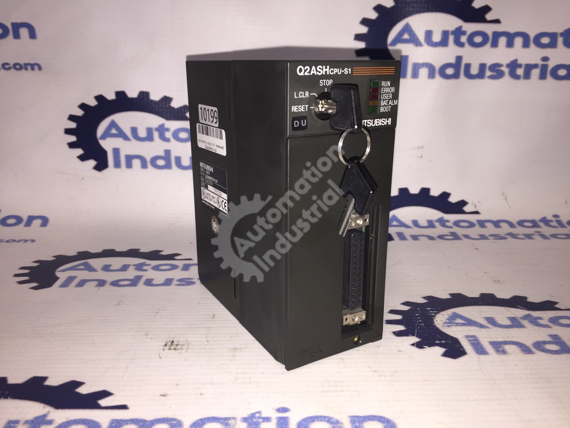 Mitsubishi Q2ASHCPU-S1 Servo Drive