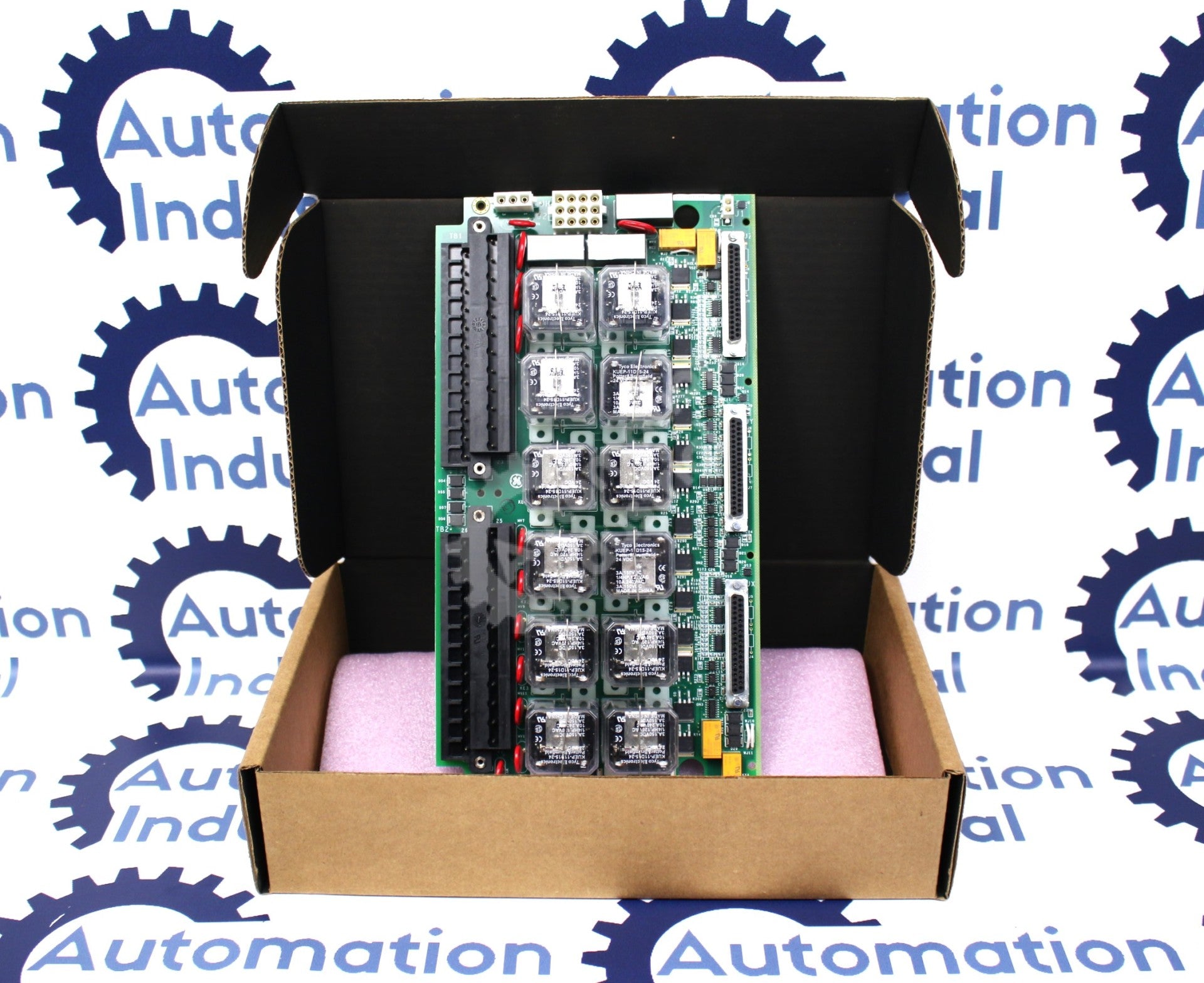 IS200TREGH1BEC by GE General Electric IS200TREGH1B Emergency Trip Boar