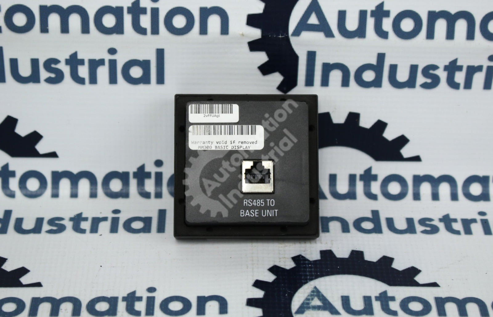 GE Multilin MM300 BASIC DISPLAY – Automation Industrial