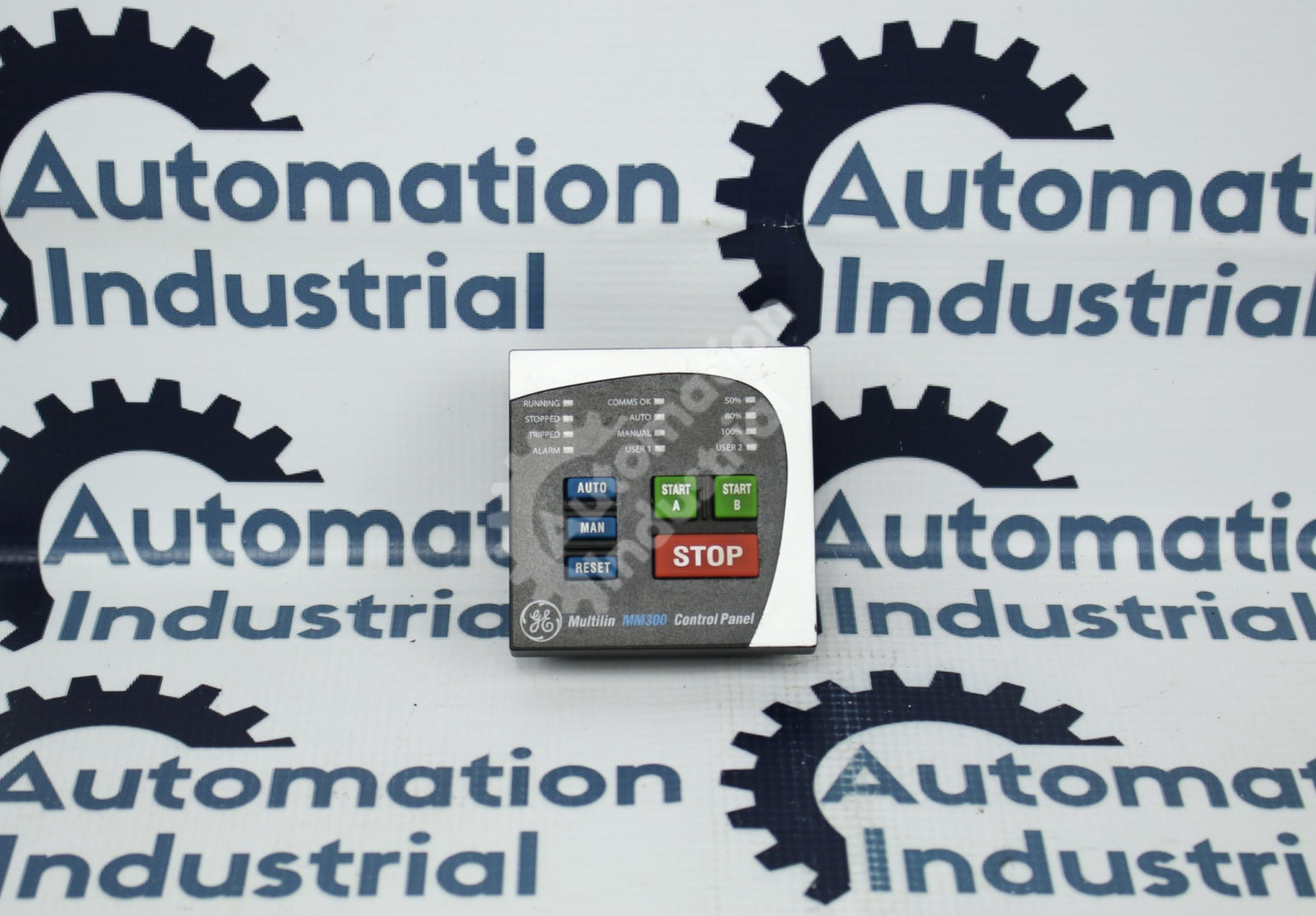 GE Multilin MM300 BASIC DISPLAY – Automation Industrial