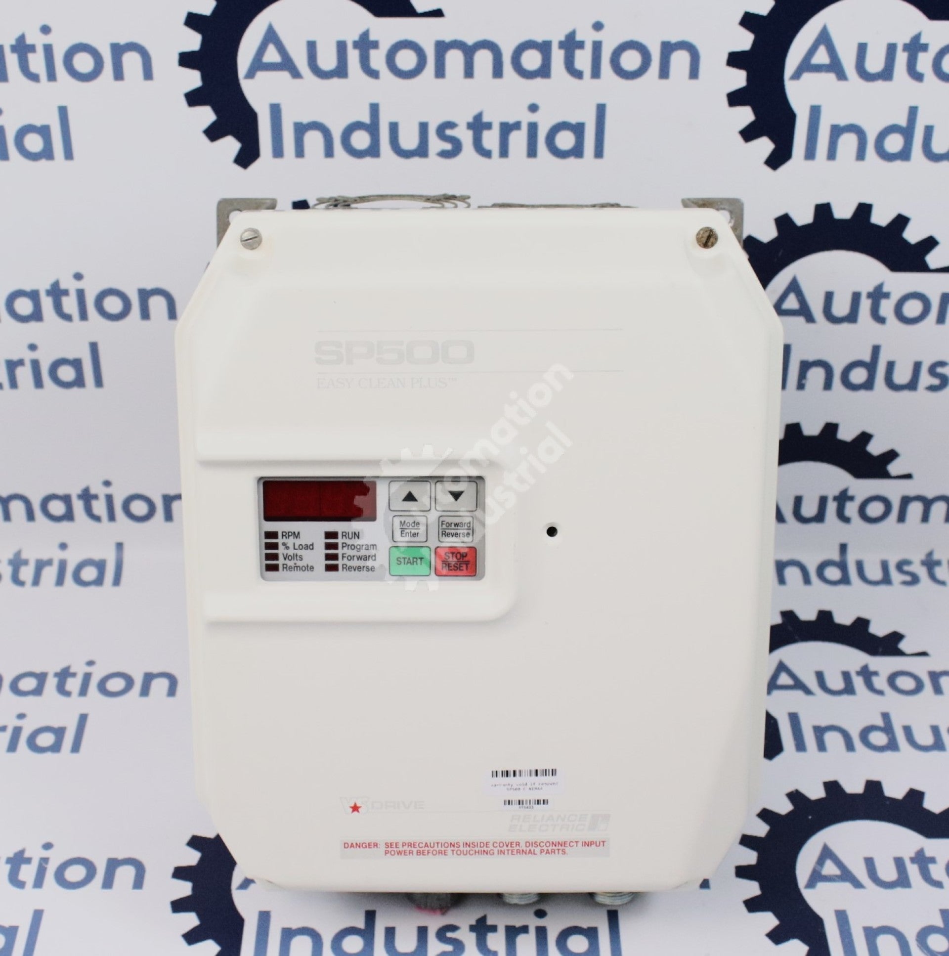 Reliance Electric 1SU24002 SP500 2HP 3 Phase AC Drive